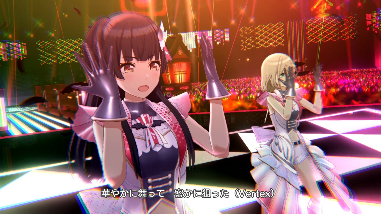 【シャニソン】「Hide & Attack」 ストレイライト (オーバー ザ プリズム+) - ニコニコ動画