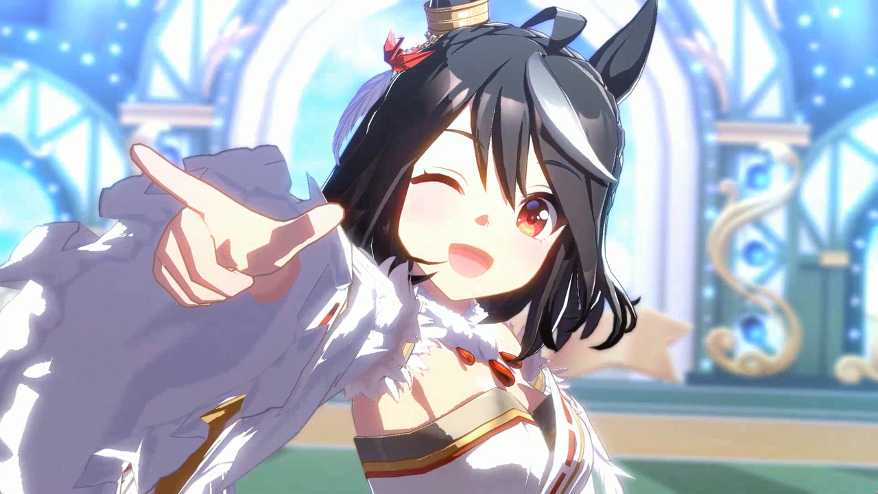 【ウマ娘】ライブ（キタサンブラック）STARTING FORCE - ニコニコ動画