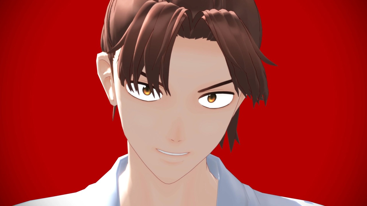 【RKRN_M.M.D】アイロニック【山田利吉モデル配布】 - ニコニコ動画