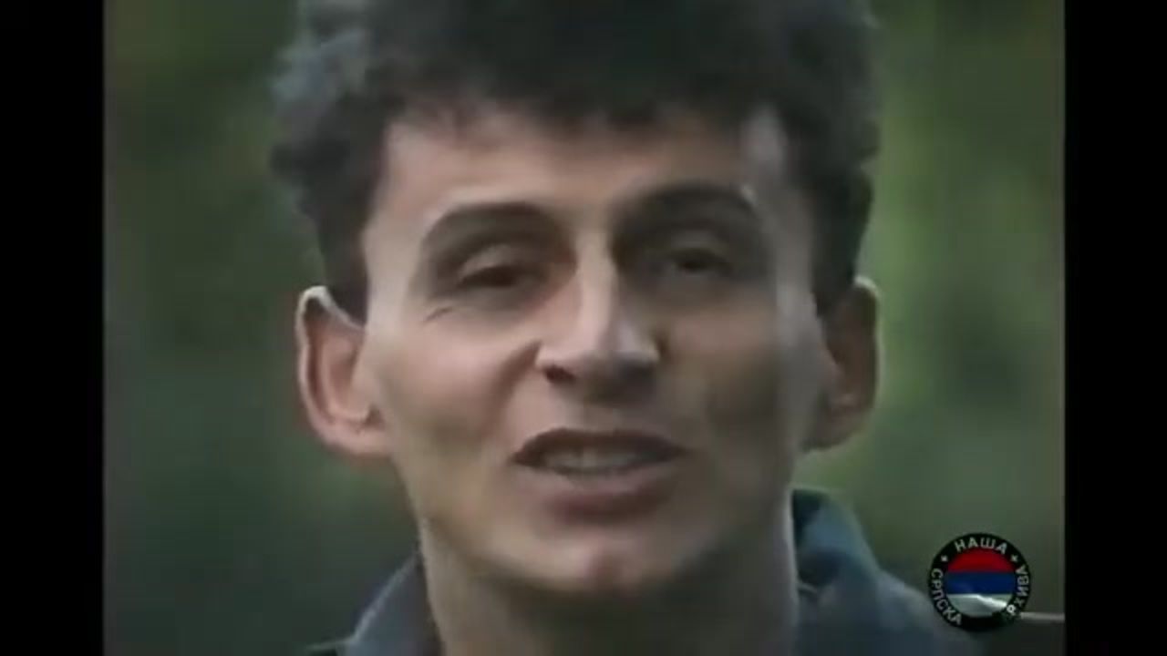 Miro Semberac - Jadna Bosno Suverena (Official Video) - ニコニコ動画