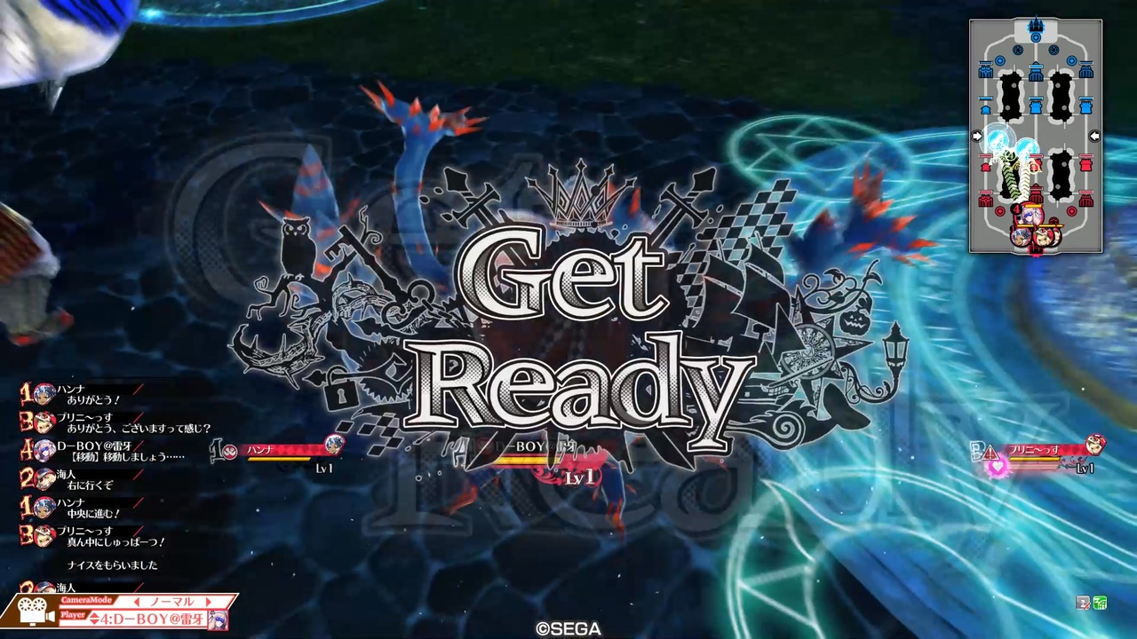 [WLW] DーBOY&雷牙 その218 エピーヌ EX3 - ニコニコ動画