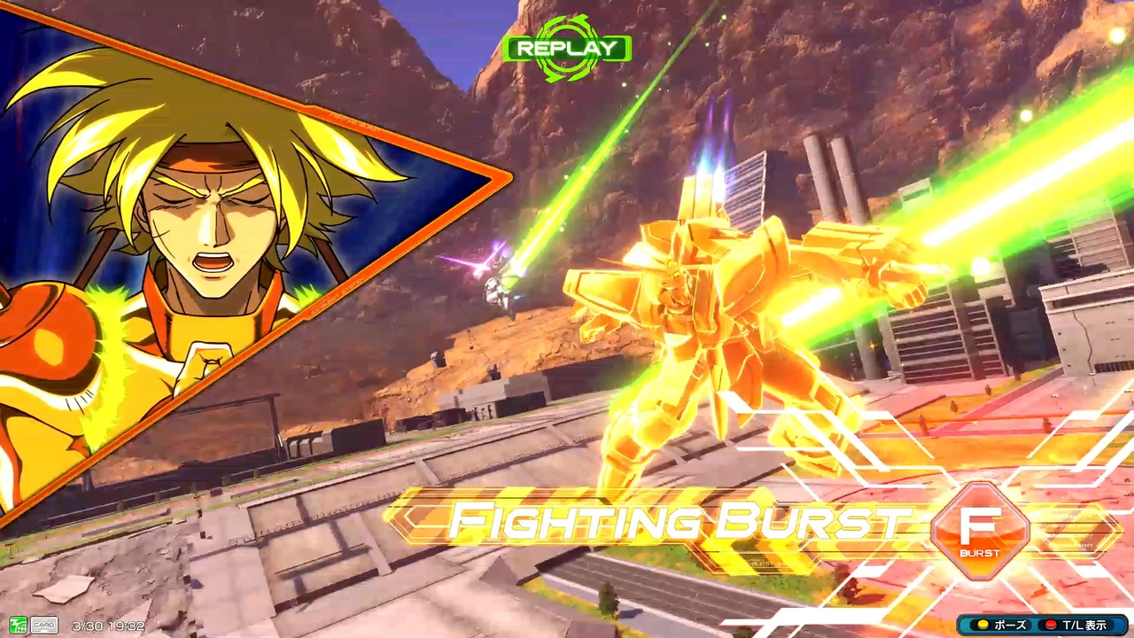 EXVS2OB 03.30 無制限プラマ その6 - ニコニコ動画