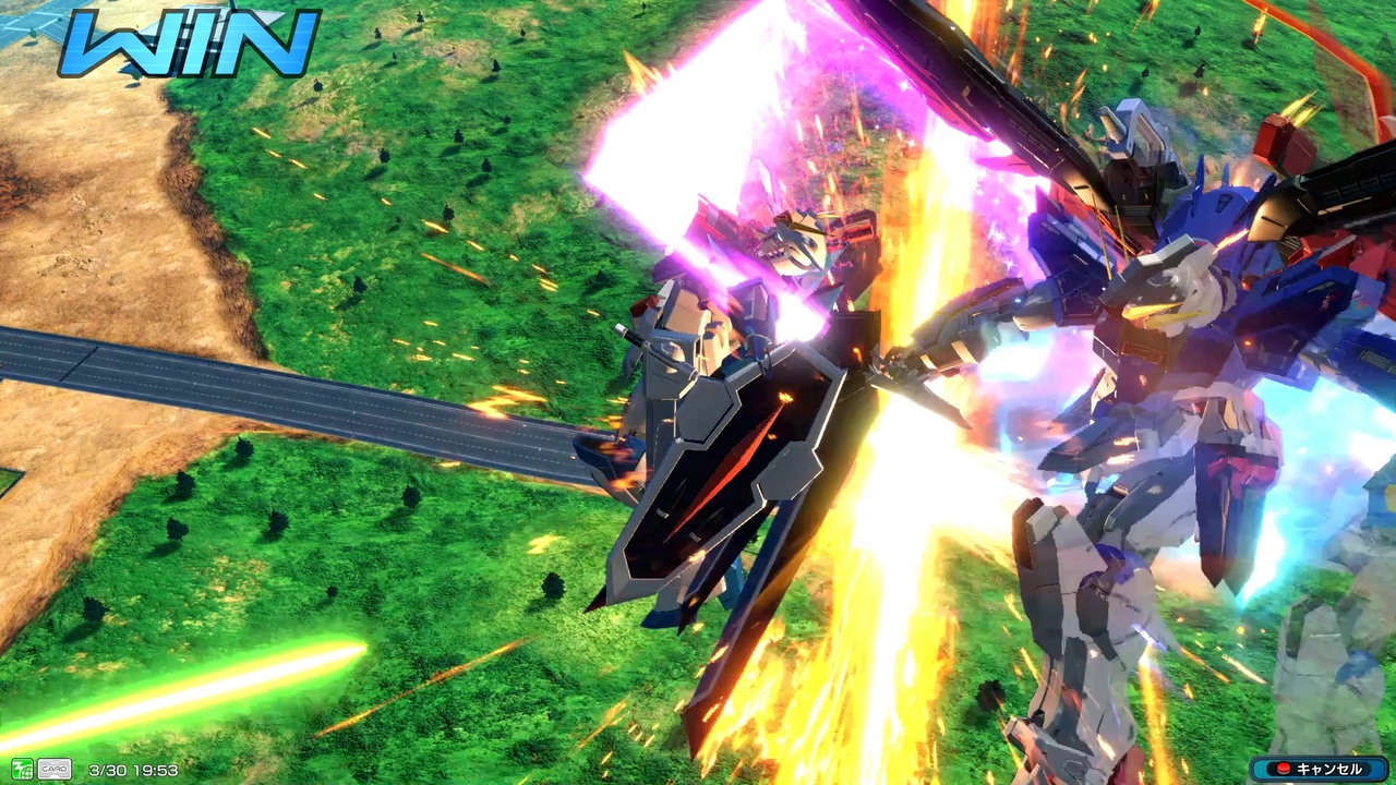 EXVS2OB 03.30 無制限プラマ その7 - ニコニコ動画