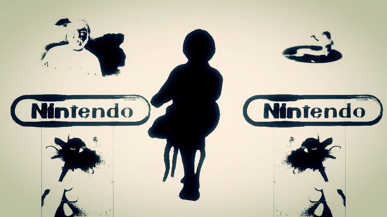 Bad Apple Scan - ニコニコ動画