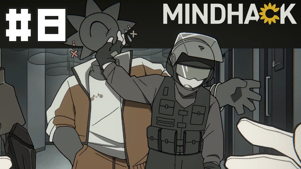 【MINDHACK】バグは伝染していく【#8/終】 - ニコニコ動画