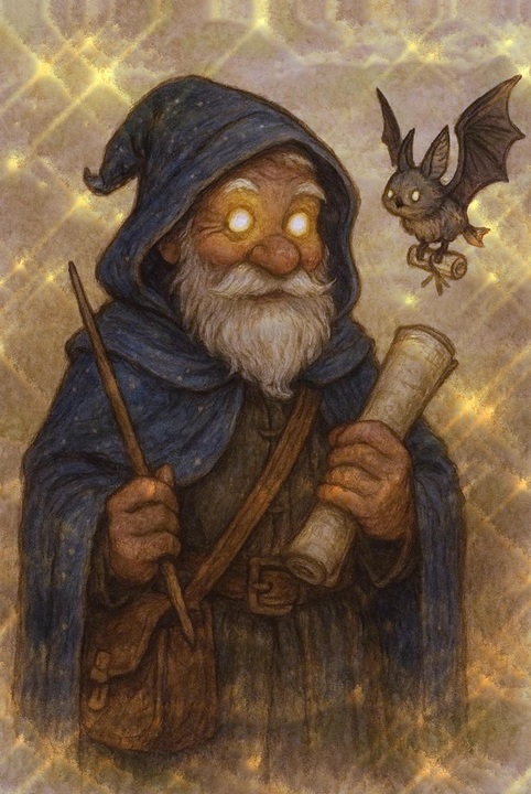 The Whisper in the Scroll room, Episode 1, By TimelessV - ニコニコ動画