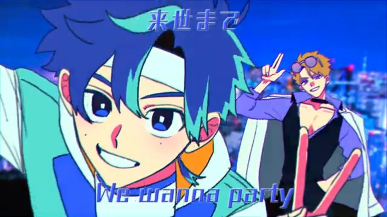 III (Cover) ｜ Justen x Sena - ニコニコ動画