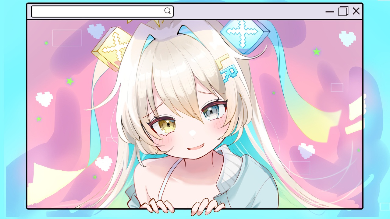 LovE virUs asmR / feat.ルウル - ニコニコ動画