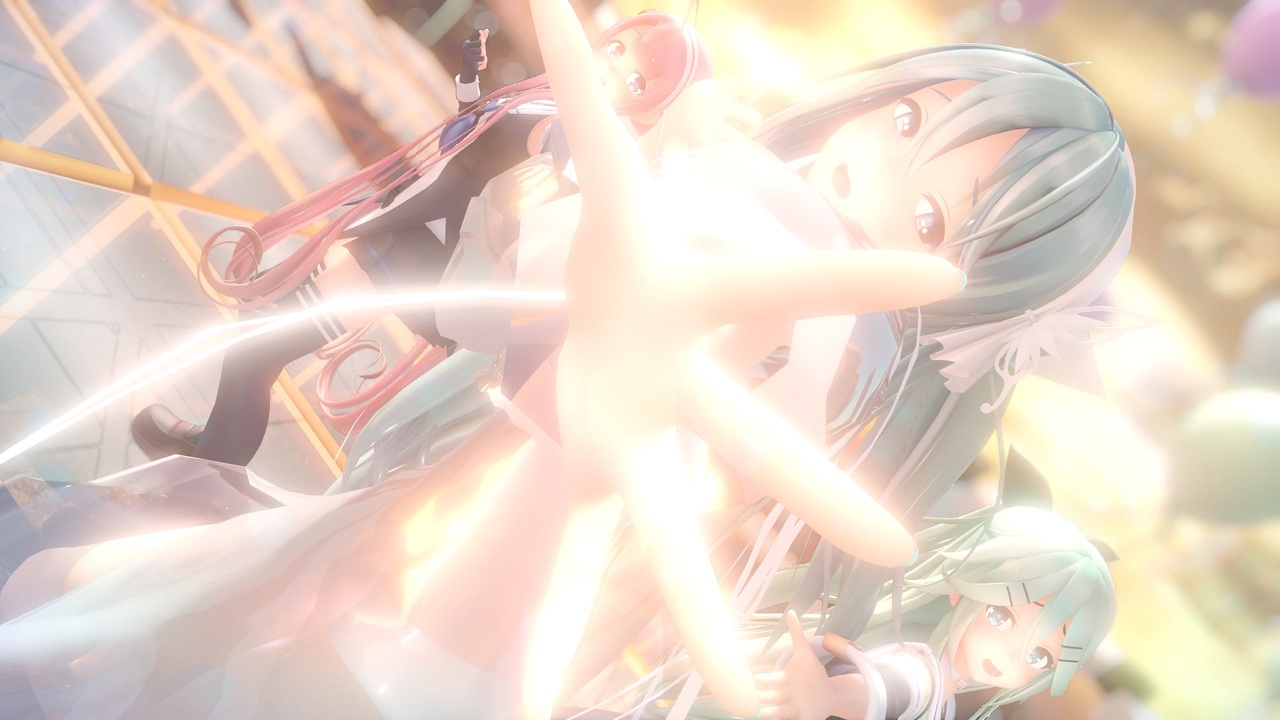 【MMD】yちゃん（YYBクールウィズユーミク ）が江風・山風（艦これ）と「未来景イノセンス／Future View Innocence」【MMD艦これ】 - ニコニコ動画