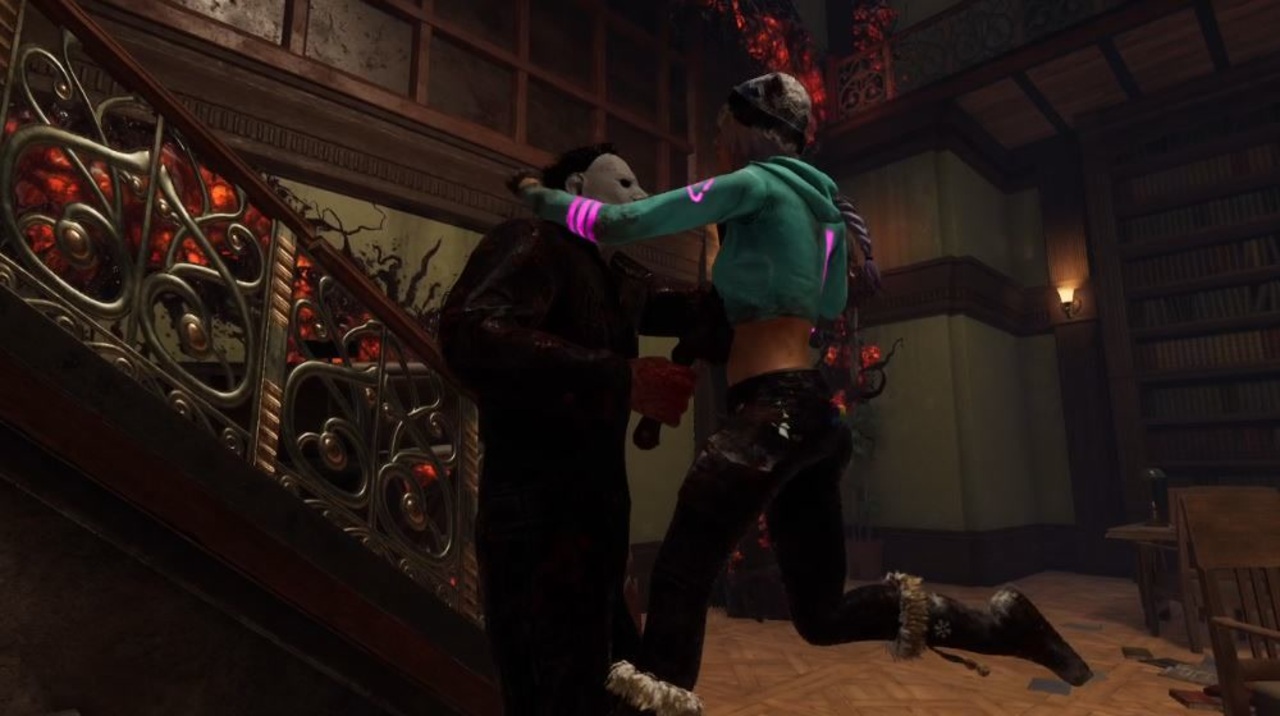 【DBD】のんびりプレイ マイケル(永続ノーワン)【プレイ動画part2】 - ニコニコ動画