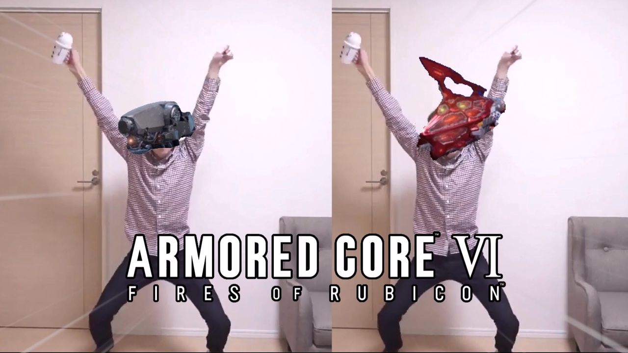 お と う さ ん と い っ し ょ【AC6】 - ニコニコ動画