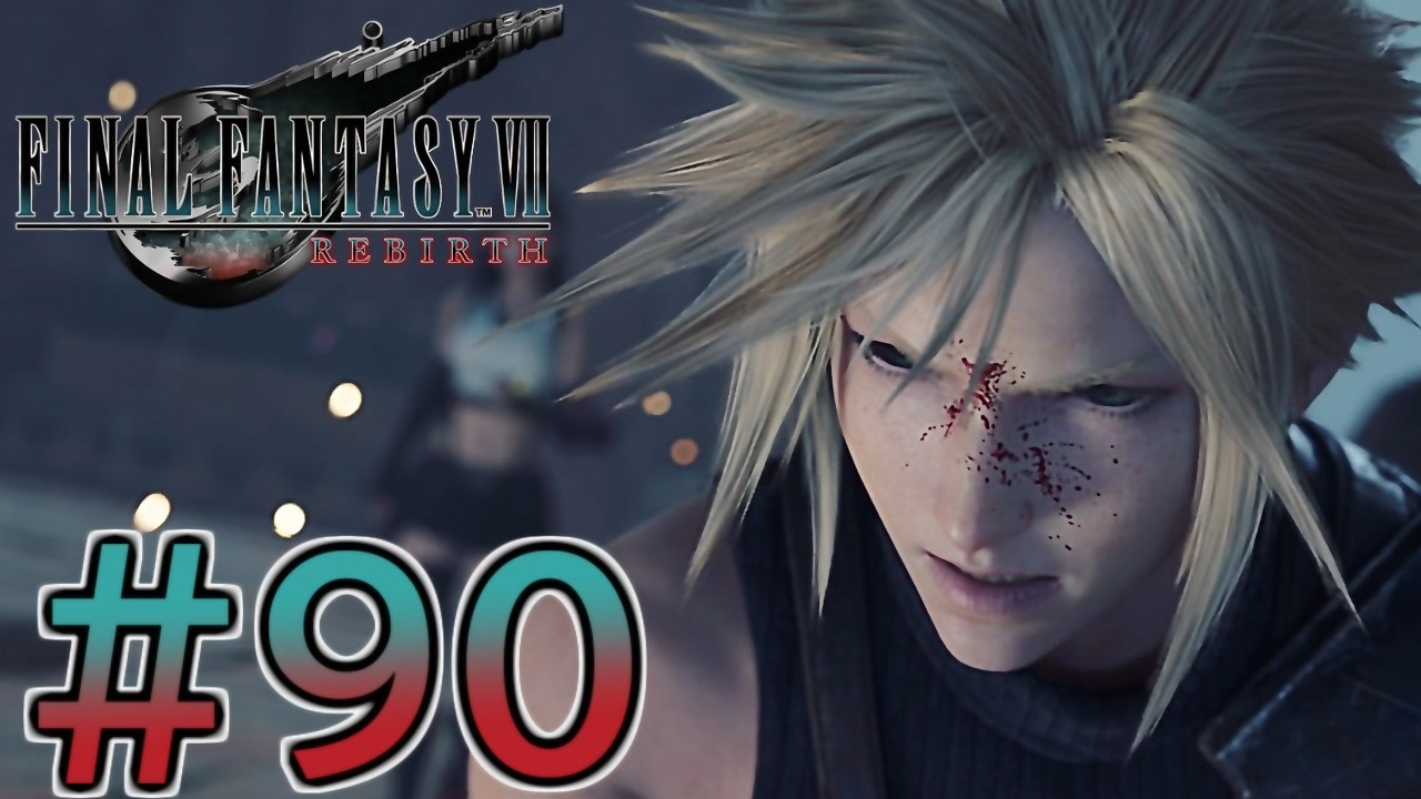 【初見】【2人実況】この先の未来に生きる君は幸せでいてくれるのか#90【FF7リバース】 - ニコニコ動画