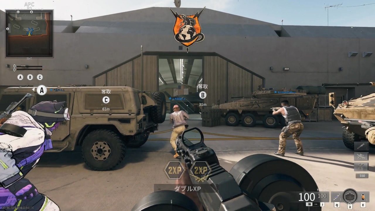 【CoD:BO6】四十過ぎてもマルチプレイ実況14 - ニコニコ動画