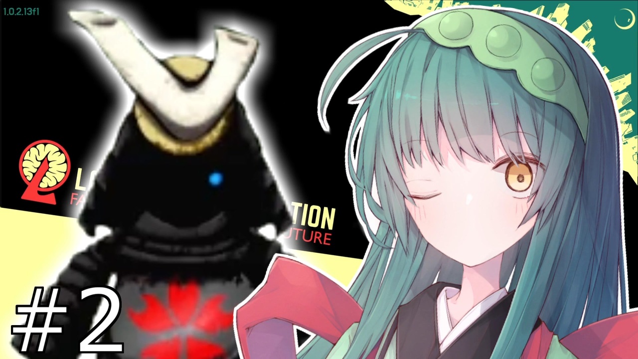 【Lobotomy_Corporation】ずんだー・Corp#2【voiceroid実況プレイ】 - ニコニコ動画