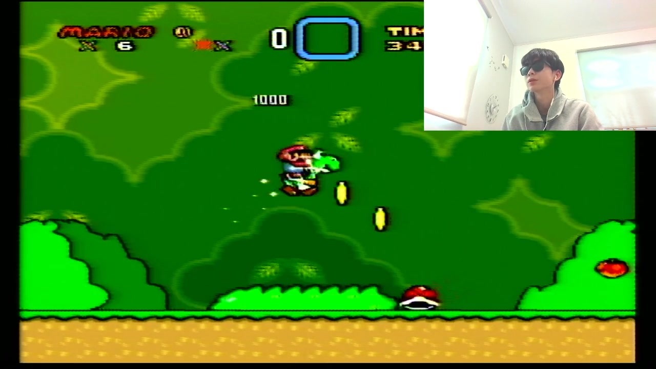 視力回復マリオやるってんだ① - ニコニコ動画