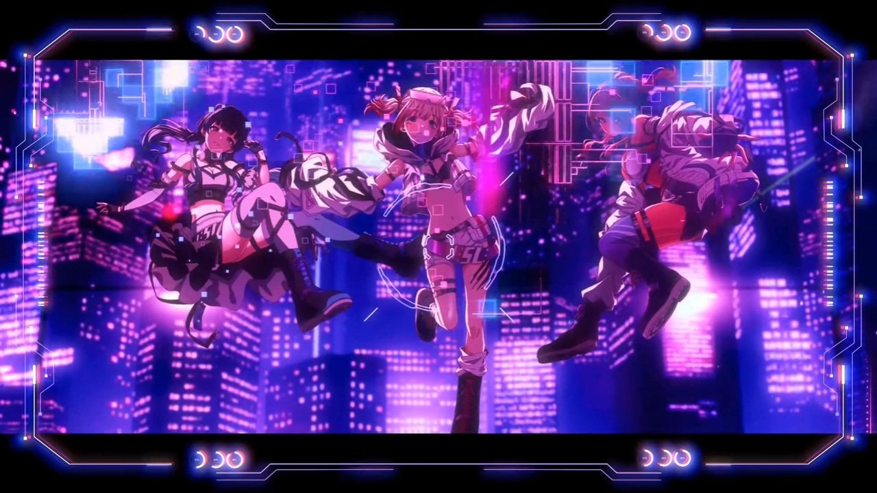 【シャニソン2DMV】Straylight (ストレイライト) Timeless Shooting Star - ニコニコ動画