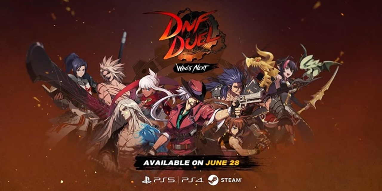 [最新実況]「DNF Duel（PS4）」実機で初見プレイ！（スマホ撮影） - ニコニコ動画