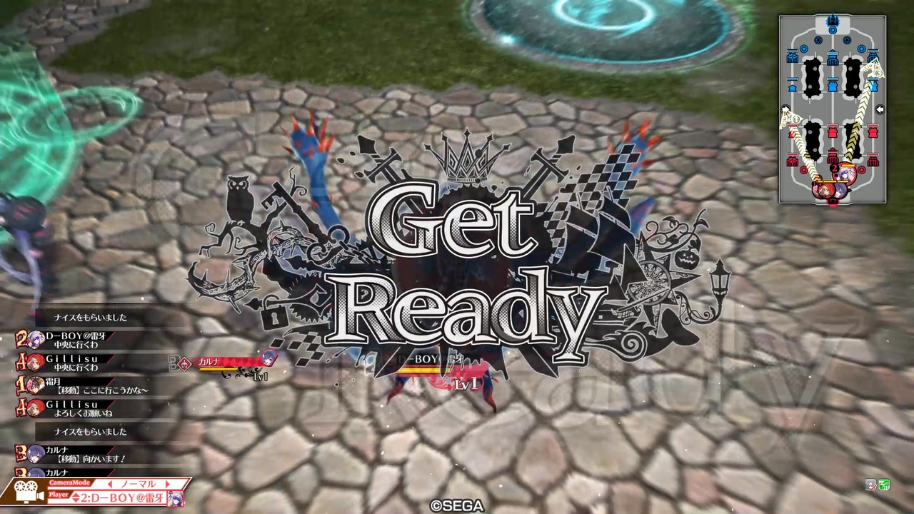 [WLW] DーBOY&雷牙 その219 エピーヌ EX3 - ニコニコ動画