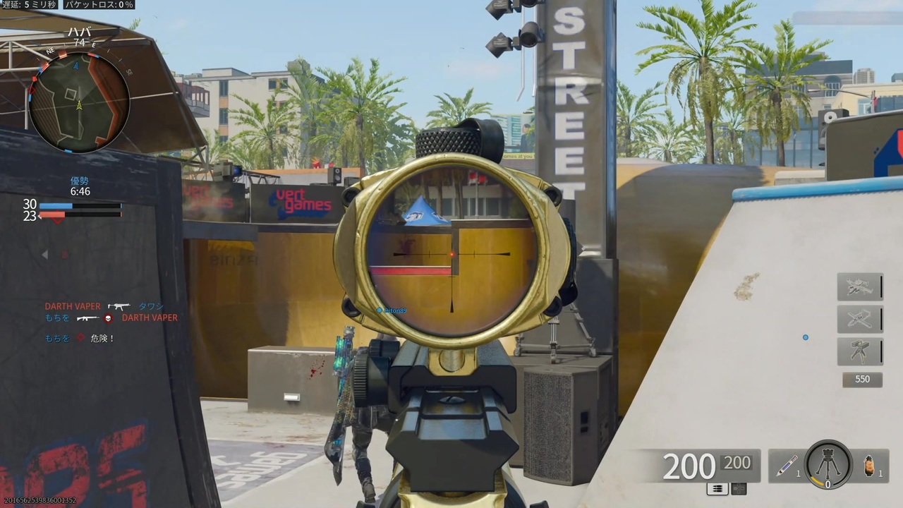 平凡なグラインド 加齢た声でゲームを実況 Bo6 Call of Duty: Black Ops 6 #33 - ニコニコ動画