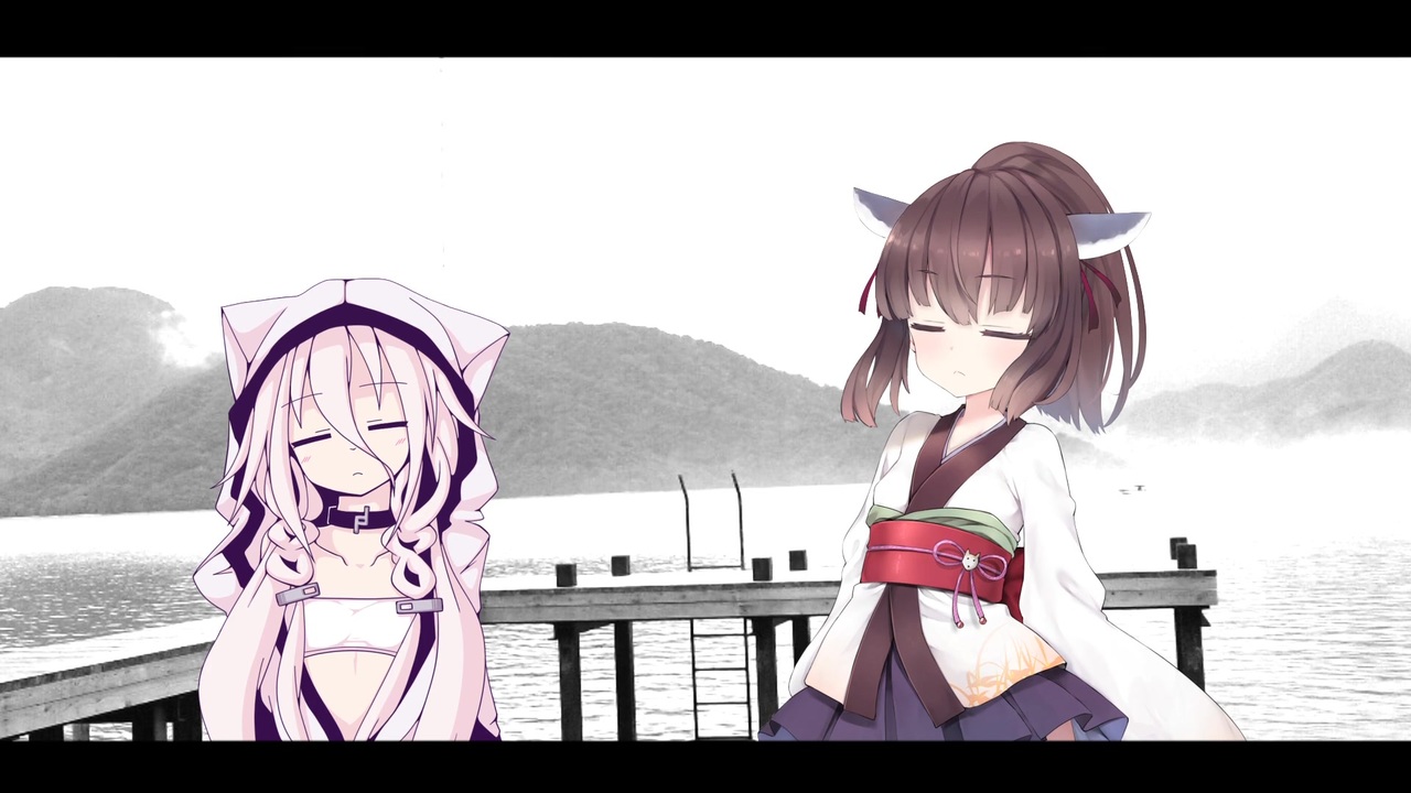 【IA・きりたん】新世界へ【CeVIO AIカバー】 - ニコニコ動画