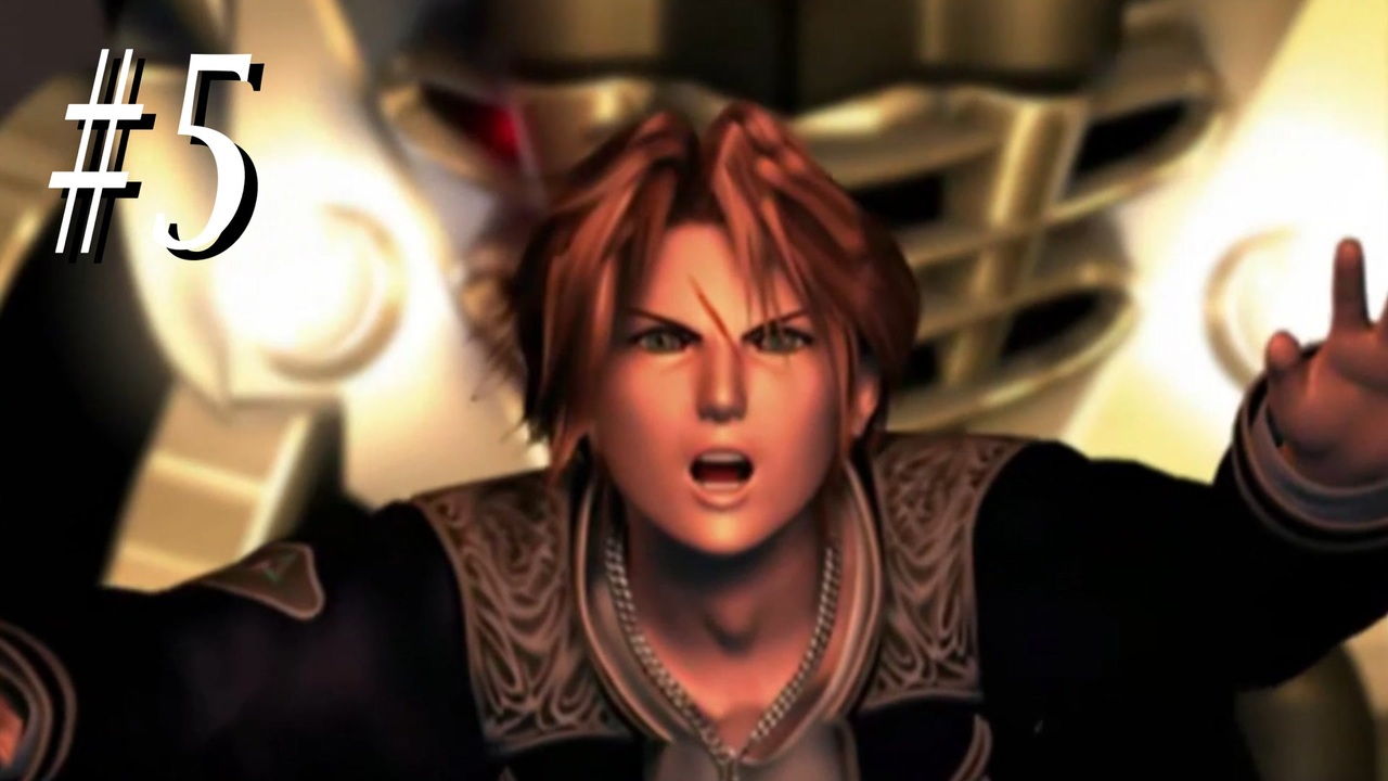 【FF8】26周年という中途半端なタイミングで遊んでみよう Part5【初見実況】 - ニコニコ動画