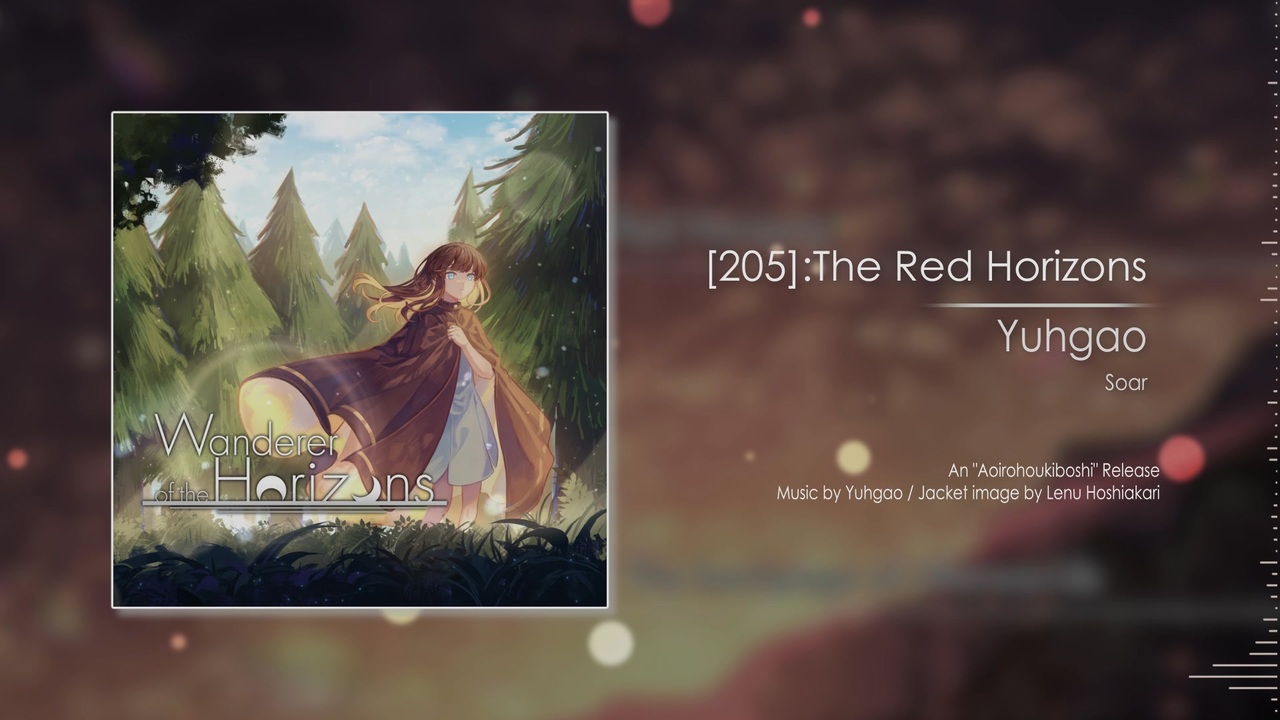 [205]:The Red Horizons【Wanderer of the Horizons】 - ニコニコ動画
