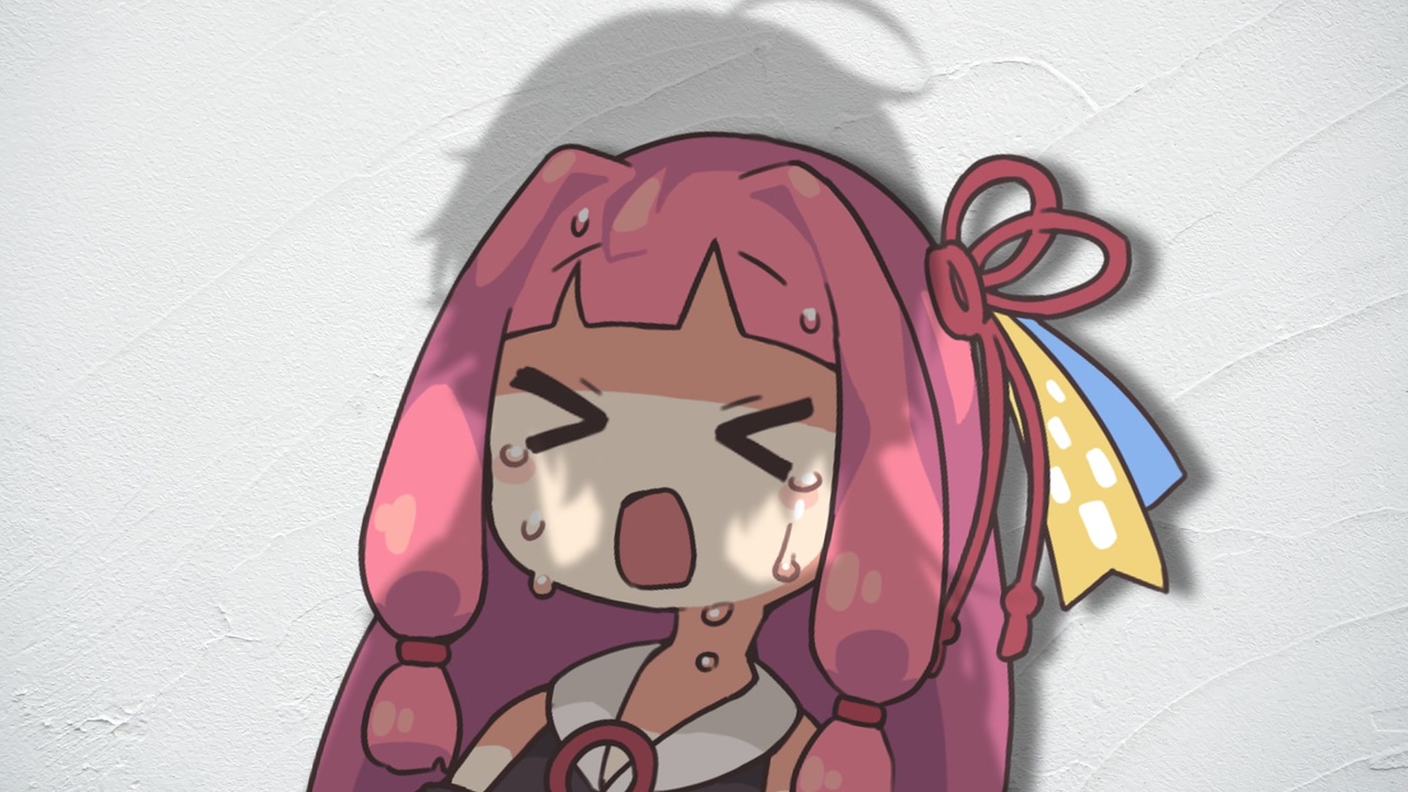 無敵の人の結月ゆかりVS琴葉茜【VOICEROID劇場】 - ニコニコ動画