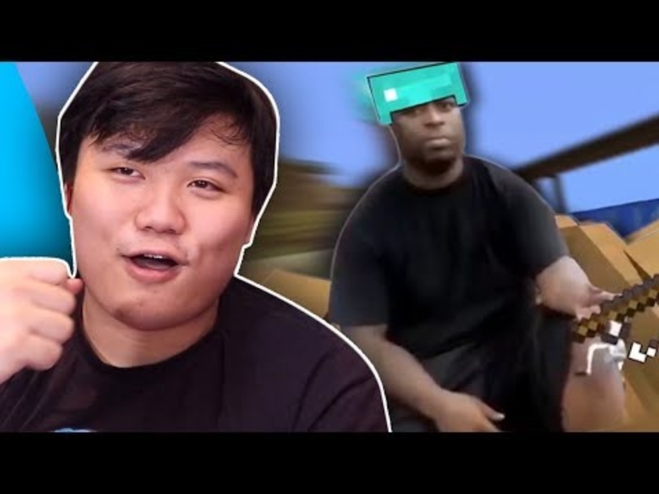 [Hobo Bros]後ろを見ろ - ニコニコ動画