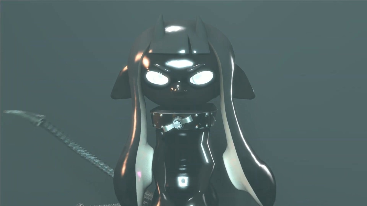 [SFM Splatoon] The demon friends（悪魔の友達） - ニコニコ動画