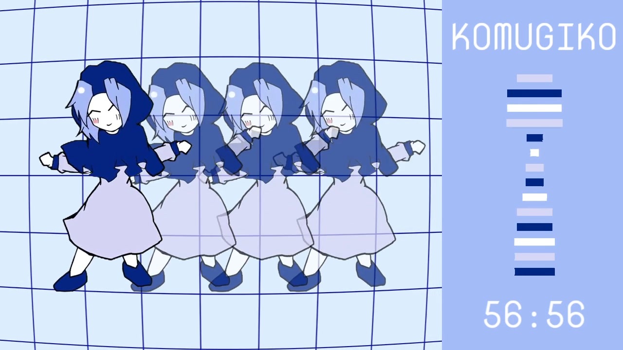 KOMUGIKO - ニコニコ動画