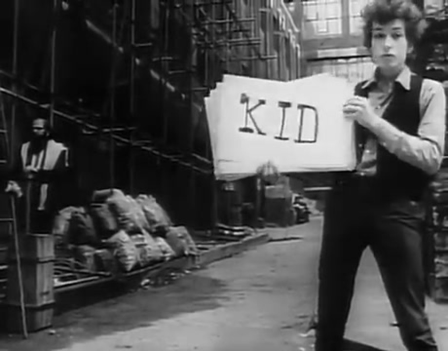 Bob Dylan - Subterranean Homesick Blues - ニコニコ動画