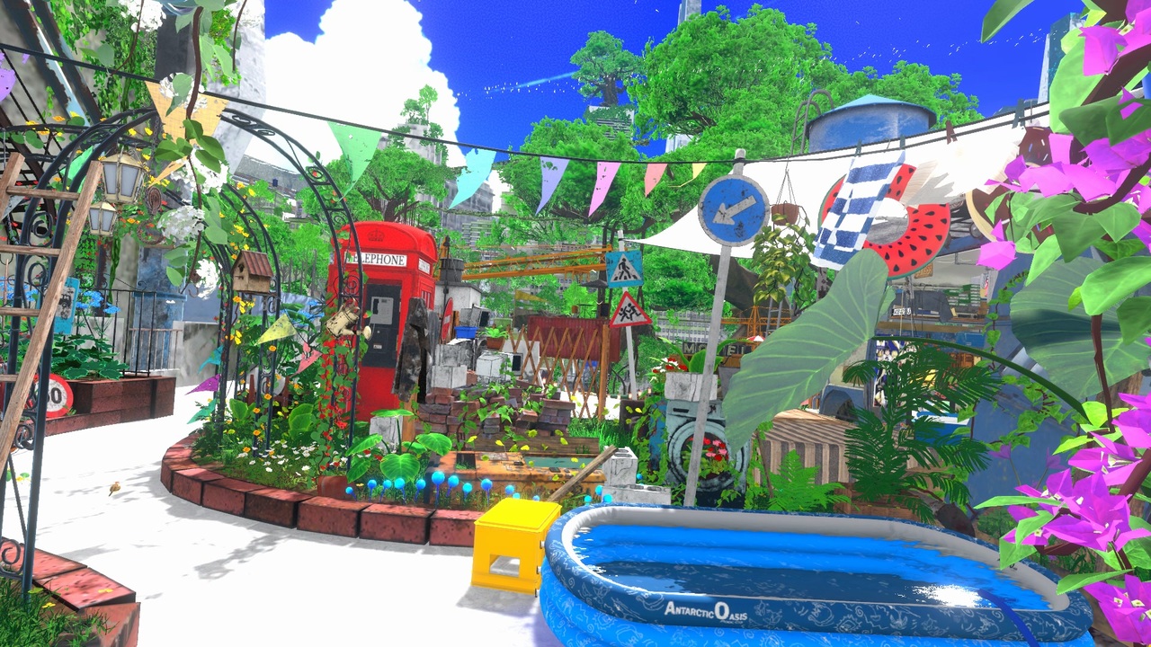 【VRChatワールド紹介】the colony - flat 804 - ニコニコ動画