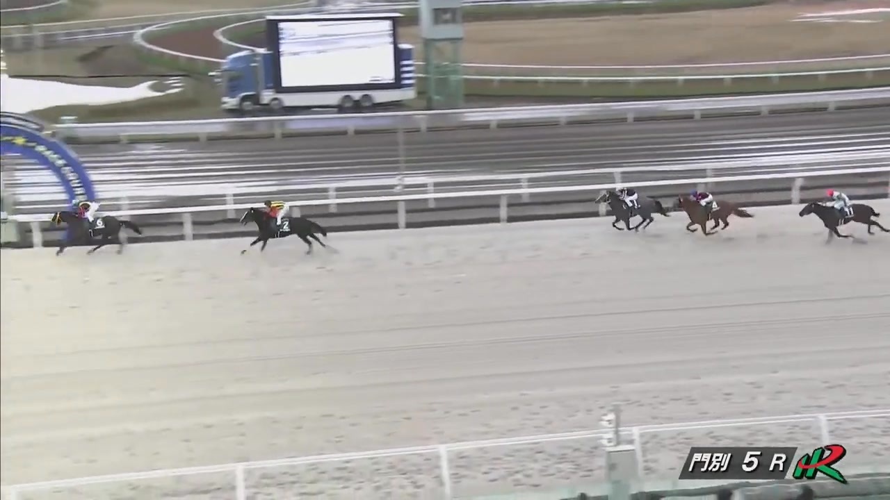 2025年4月16日門別競馬5R JRA認定スーパーフレッシュチャレンジ スペシャルチャンス - ニコニコ動画