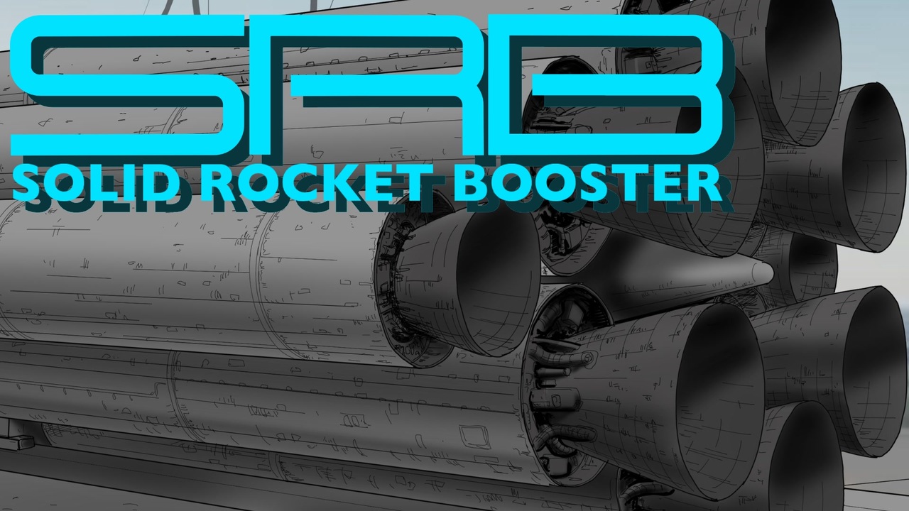 【GUMI SV】SRB(Solid Rocket Booster)【オリジナル】 - ニコニコ動画