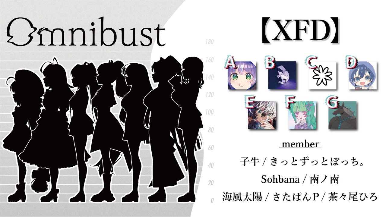 【XFD】Omnibust - ニコニコ動画