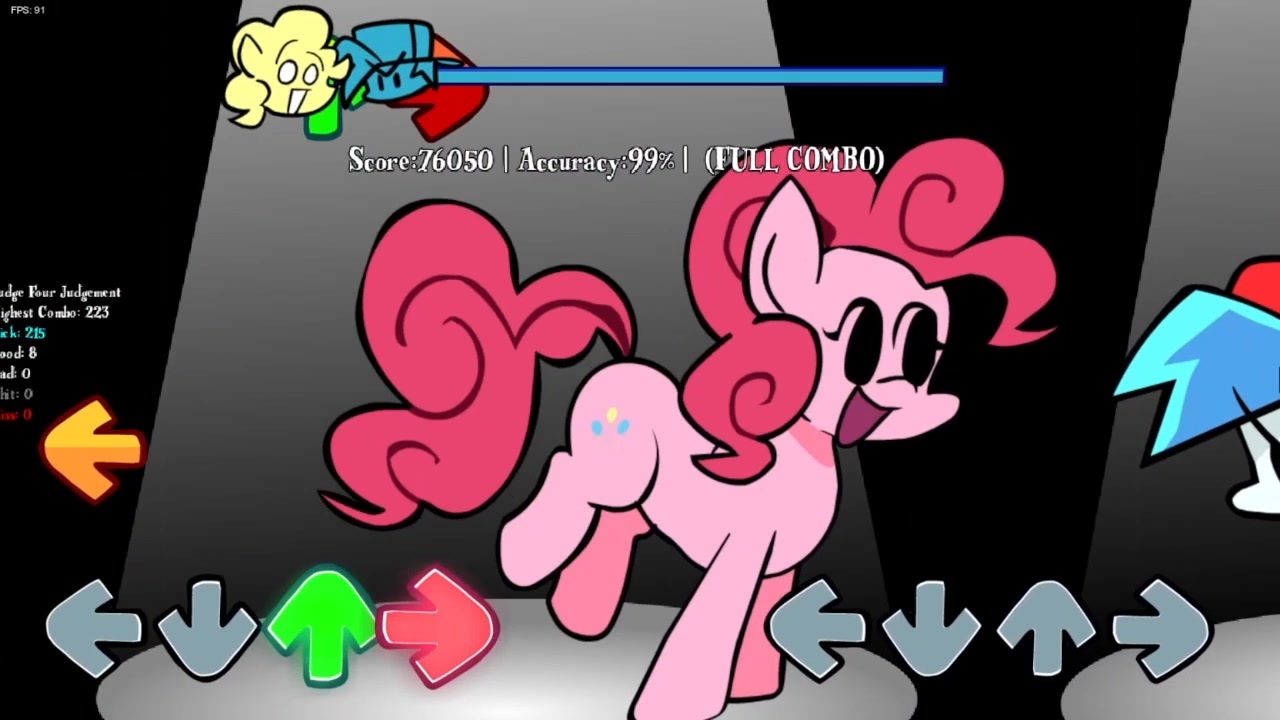 FNF : Smile - ニコニコ動画