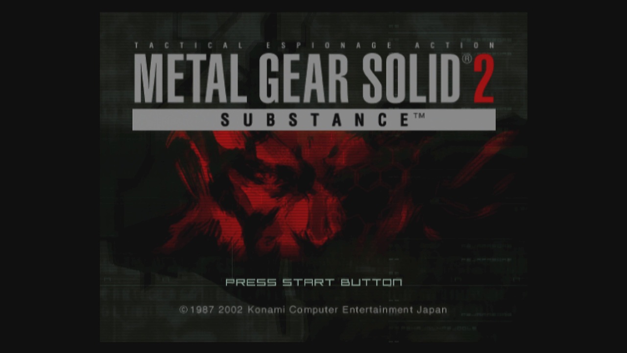 MGS2 SUBSTANCE ミニゲーム - スケートボーディング - ニコニコ動画