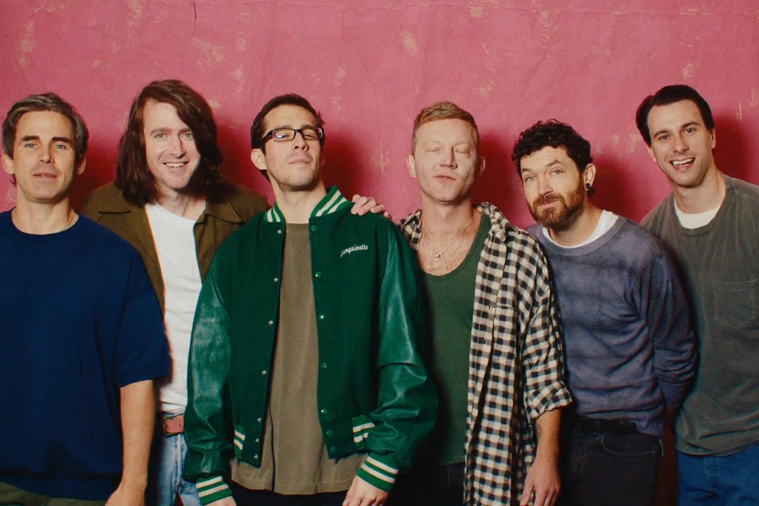 Mayday Parade ft. Knuckle Puck - Who's Laughing Now - ニコニコ動画