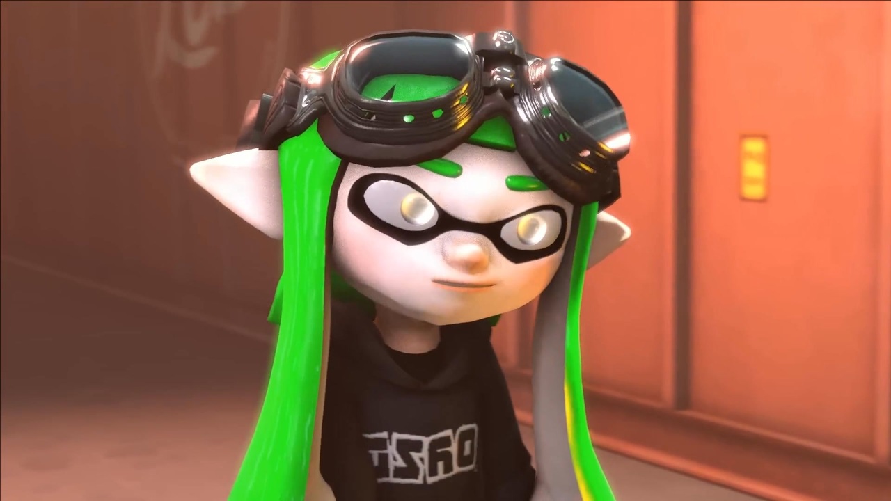 [SFM Splatoon] Save the demon - part 2 (END) 悪魔を救えパート2終わり - ニコニコ動画