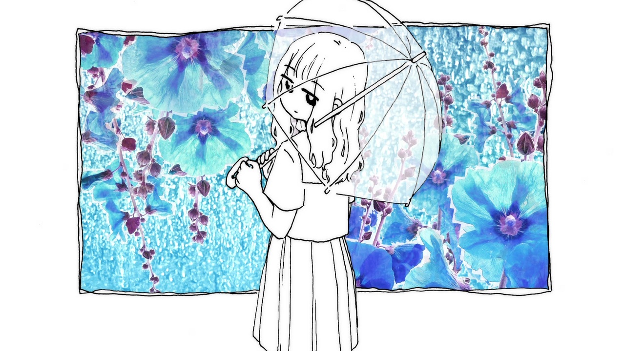 夏の雨／RUHIA feat.宮舞モカSV2 AI - ニコニコ動画