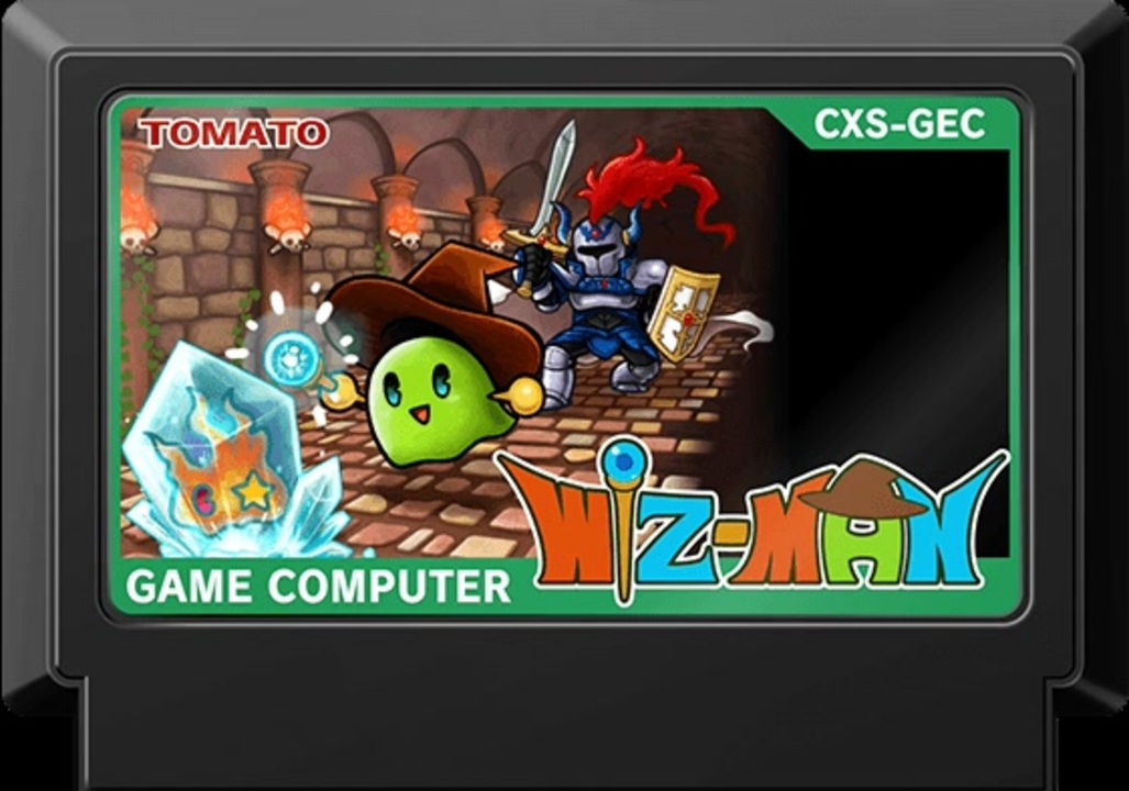 [最新実況]「ウィズマン（NS）」GCCX 有野の挑戦状1+2リプレイよりプレイ！全ノルマ達成！（スマホ撮影） - ニコニコ動画