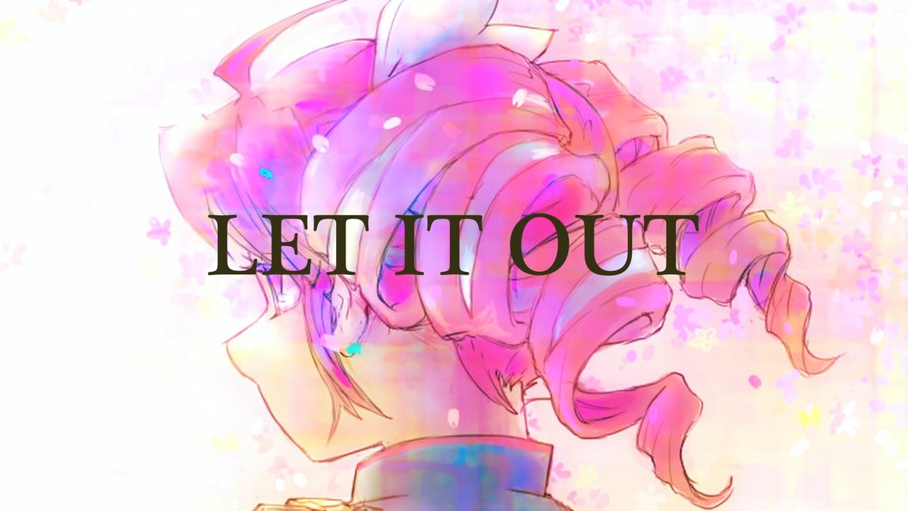 LET IT OUT / 重音テトSV カバー [original : 福原みほ様] - ニコニコ動画