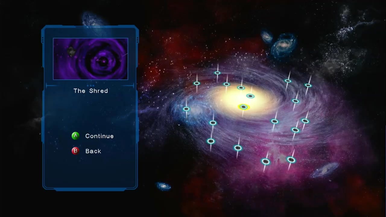 Xbox360シューティングｹﾞｰﾑ Shred Nebula シュレッドネビュラ 3回目で初クリア Xbox Series X使用 - ニコニコ動画