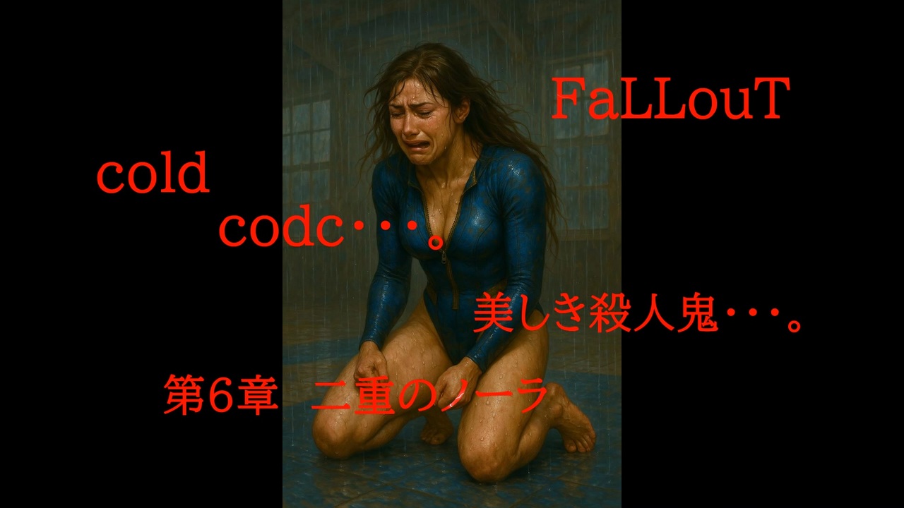 Fallout codc codc・・・。 美しき殺人鬼・・・。 第6章 二重のノーラ - ニコニコ動画
