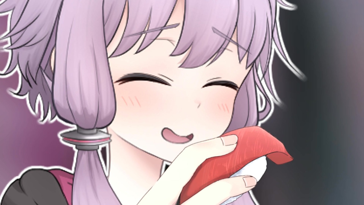 【一人称劇場】のらゆかりさんにお寿司おごる話 - ニコニコ動画