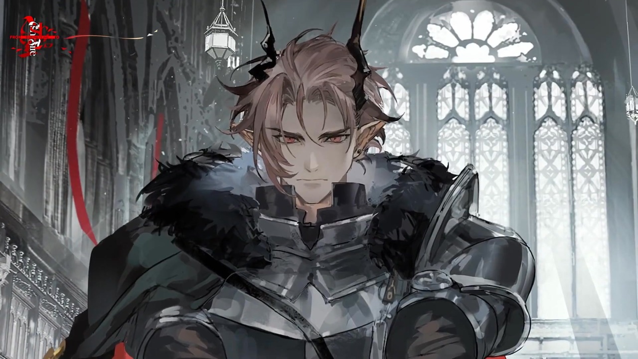 【アークナイツ】Official Music Video『From Ash to Fire』 - ニコニコ動画