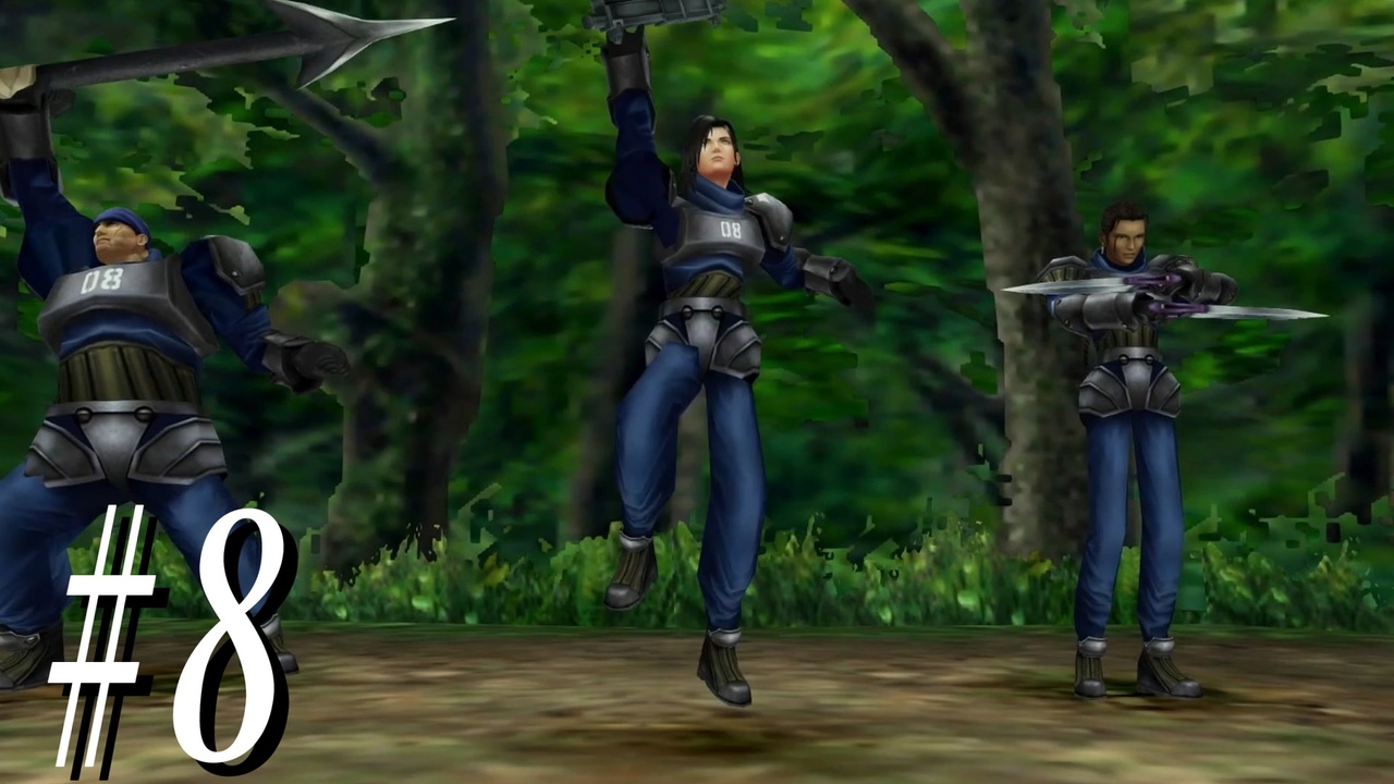 【FF8】26周年という中途半端なタイミングで遊んでみよう Part8【初見実況】 - ニコニコ動画