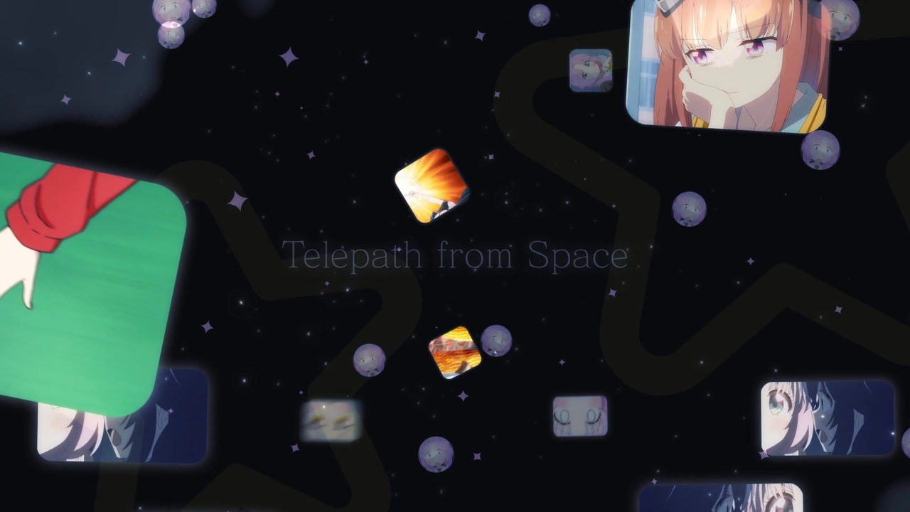 Telepath from Space - ニコニコ動画