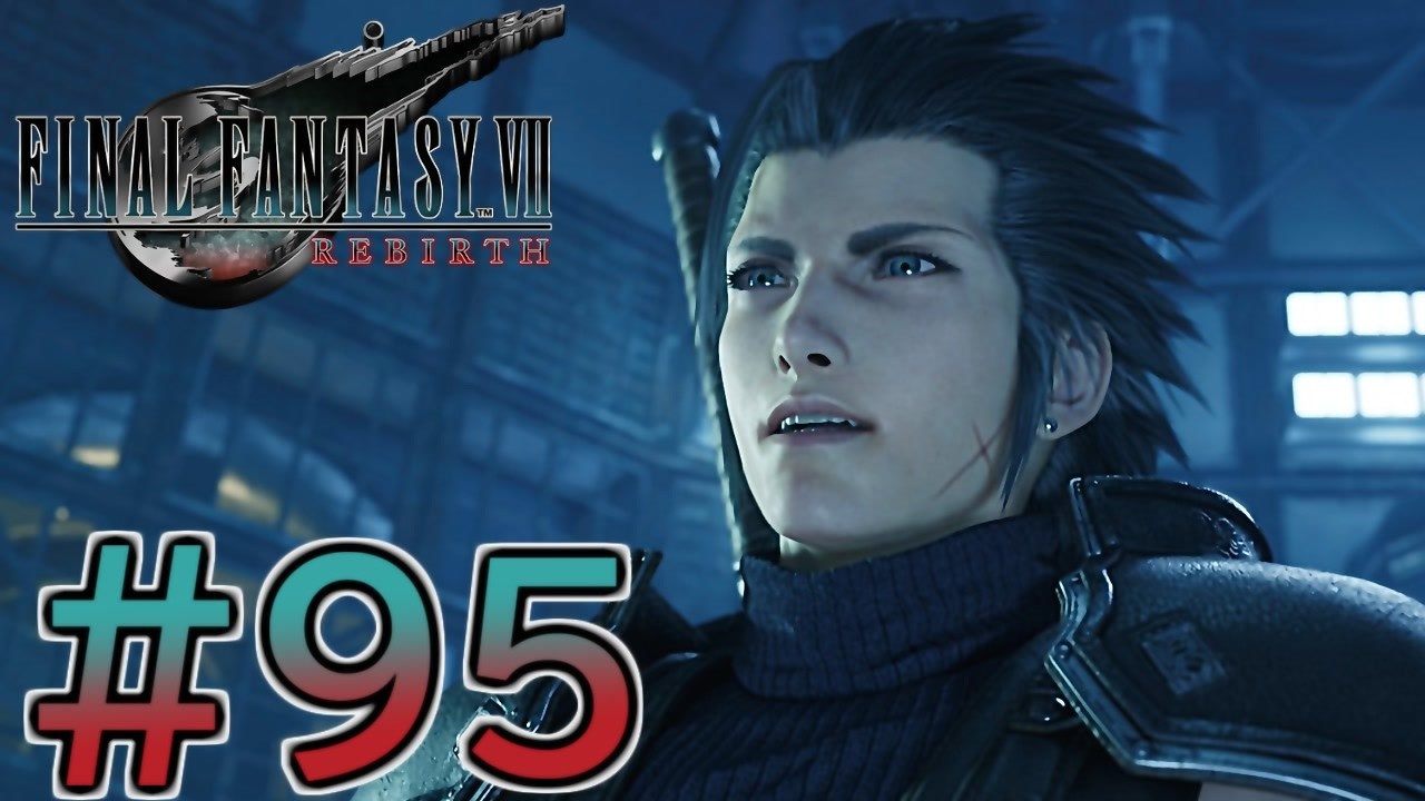 【初見】【2人実況】この先の未来に生きる君は幸せでいてくれるのか#95【FF7リバース】 - ニコニコ動画