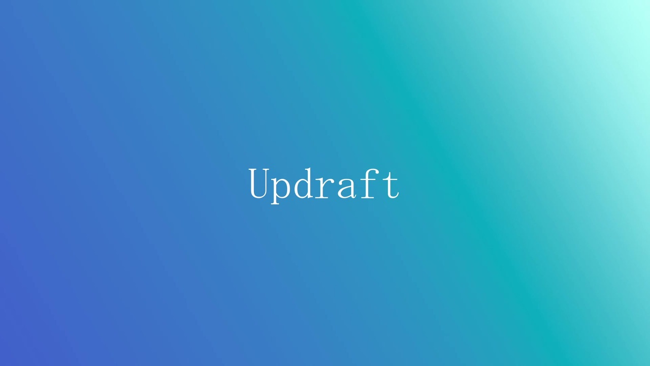 【オリジナル】Updraft / トリノス - ニコニコ動画